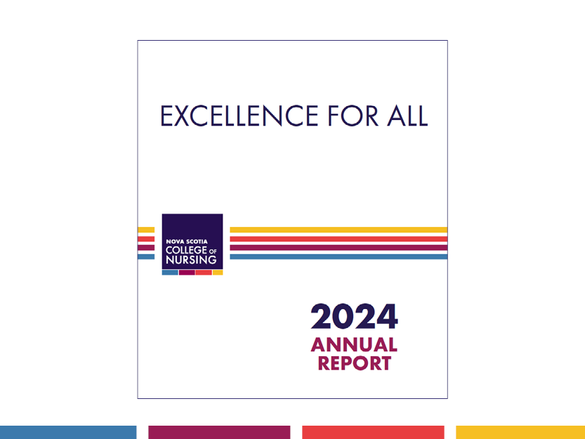 NSCN's 2024 Annual Report Now Available | Nova Scotia College of Nursing
